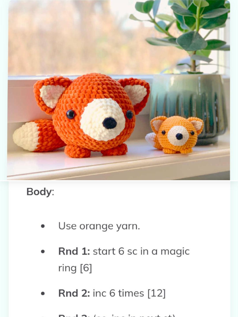 Fox | PDF