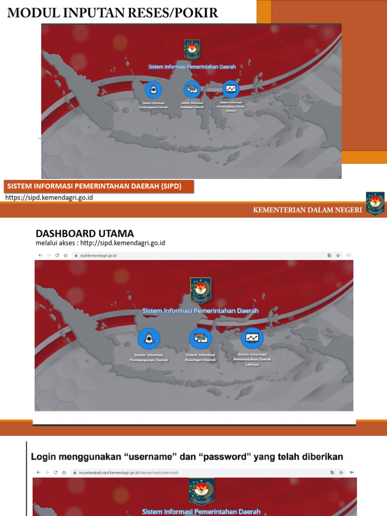 Modul Reses Pokir | PDF