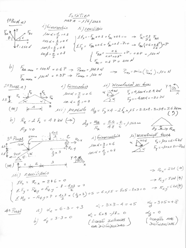 Est MAP A 1-6-22 Resol | PDF