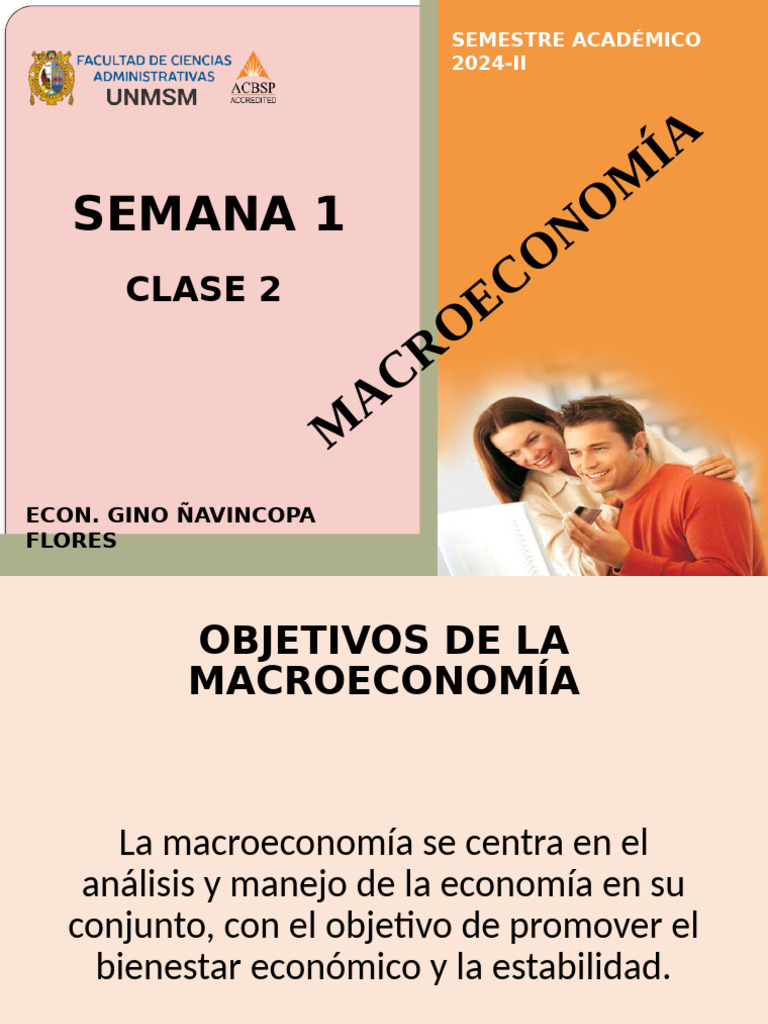 Clase Macro2 | PDF | Inflación | Crecimiento económico