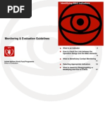 WFP Written Test Draft | PDF | Test (Assessment) | Cognition