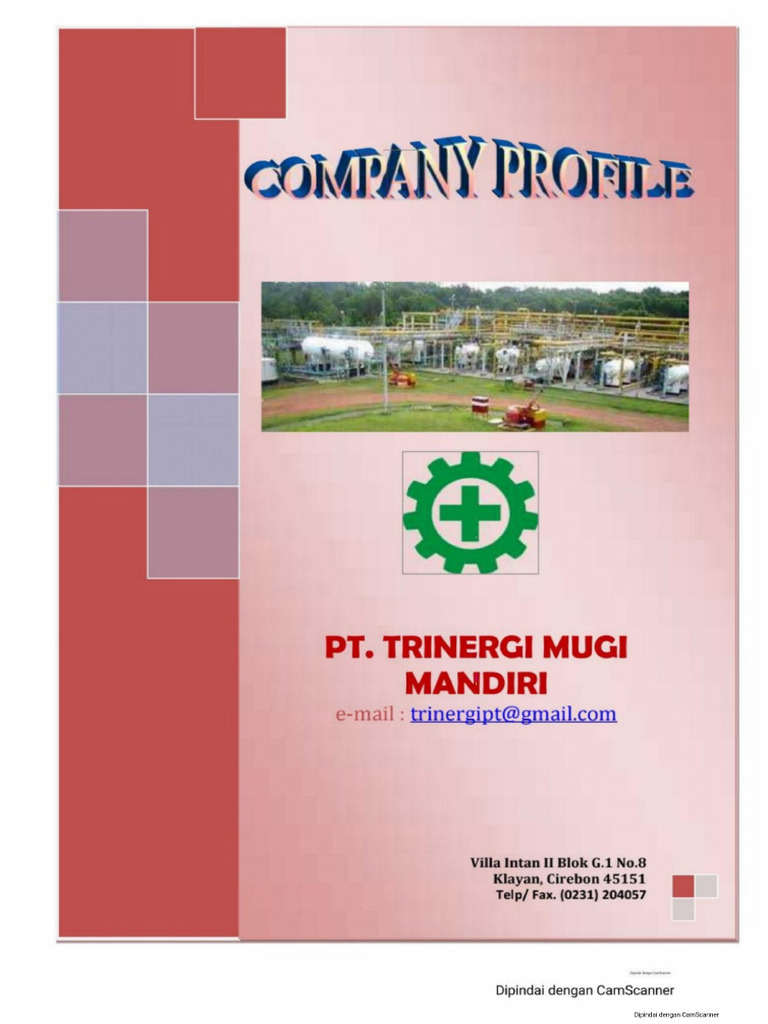 Compro Trinergi Fulll | PDF