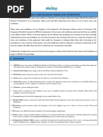Hazina Loan Form Revised March 2021 | PDF | Loans | Banks