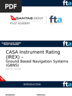 VOR Simulator Tutorial | PDF | Navigation | Aviation