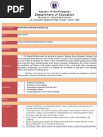 How To Use The DEAR Reading Program | PDF | Classroom | Teachers