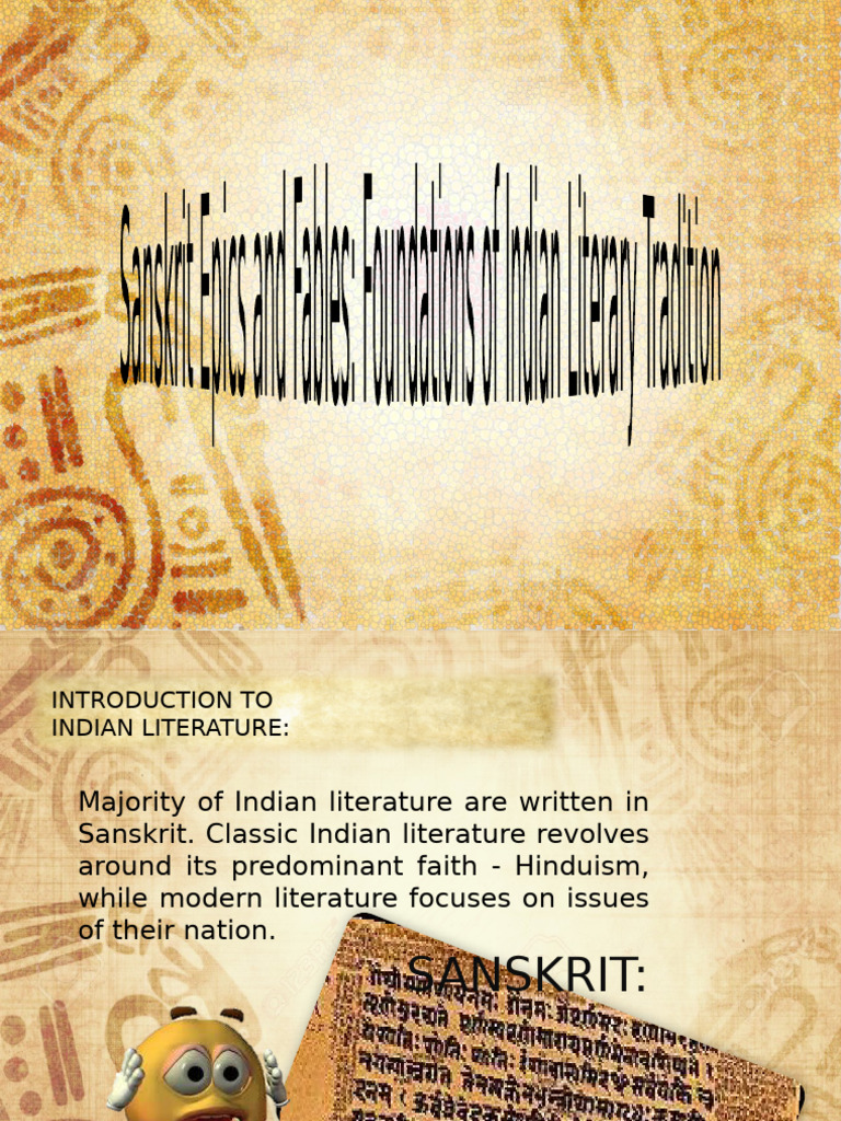 Indian Literature REVIEWER | PDF | Bhagavad Gita | Ramayana