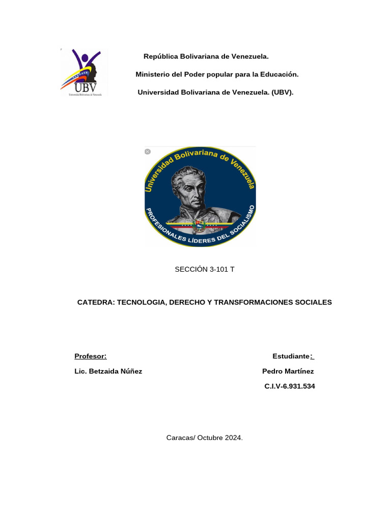 Las Tics-1 | PDF | Tecnología de información y comunicaciones | Maestros