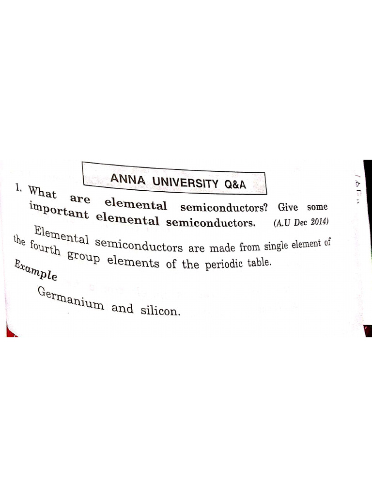 Physics 2marks | PDF