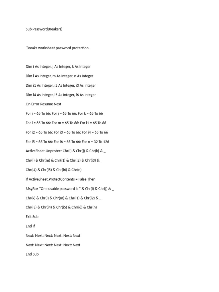 Codebreaker | PDF | Computers