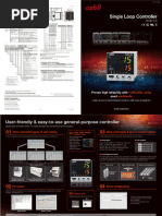 PARKER PS1 Datasheet | PDF | Valve | Actuator