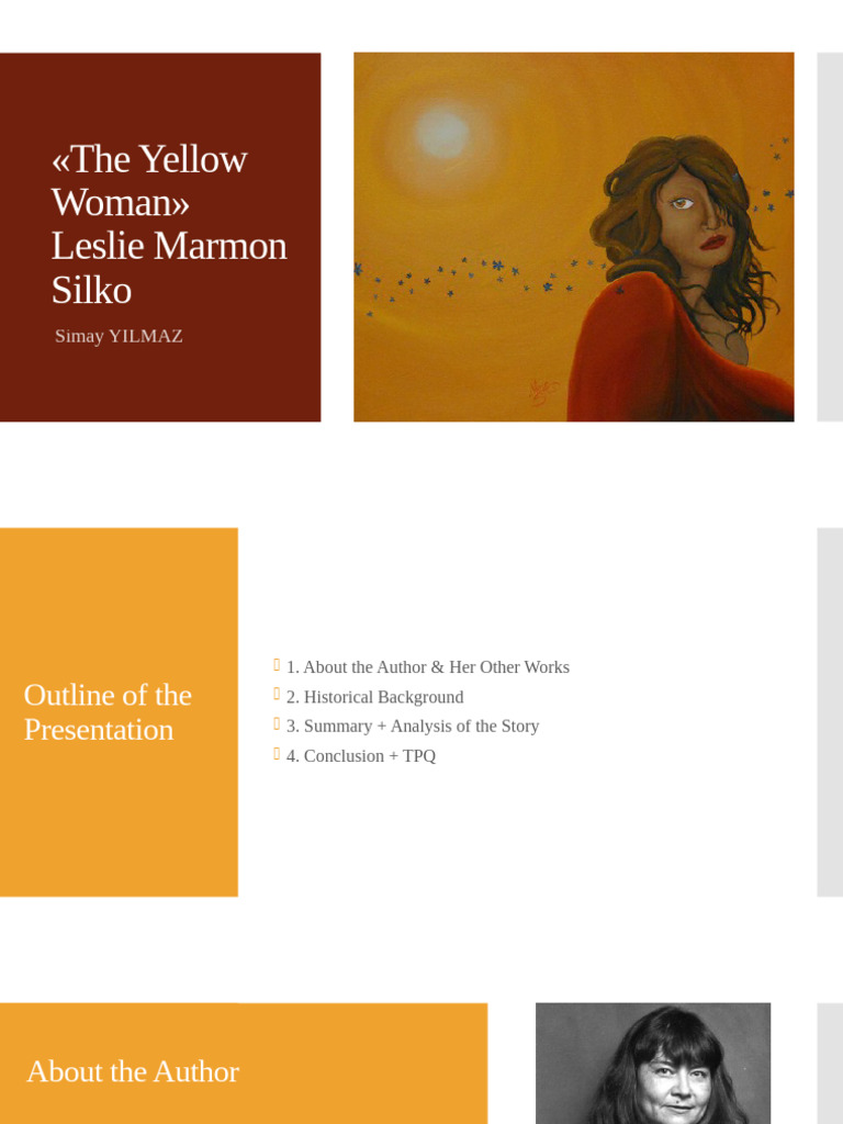 The Yellow Woman | PDF | Mystery, Thriller & Crime Fiction