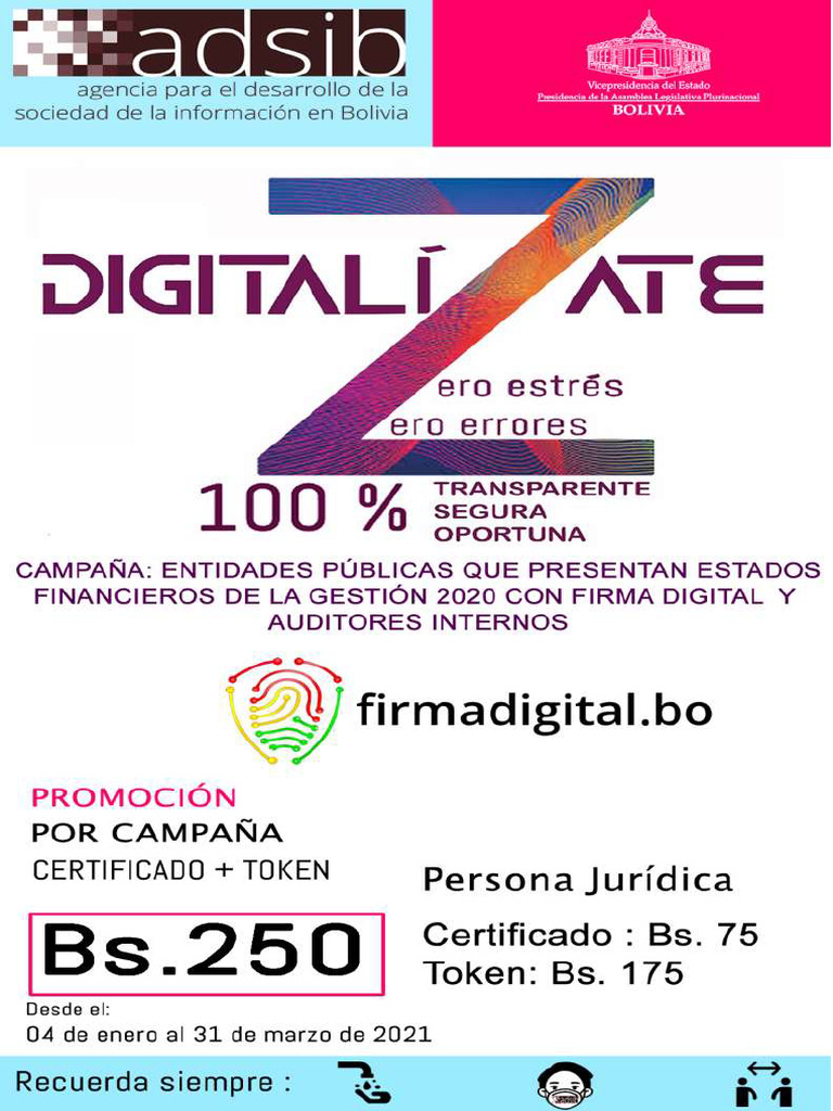 Oferta Institucional | PDF