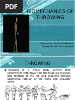 Torbay Cuff Protocol | PDF | Anatomical Terms Of Motion | Shoulder