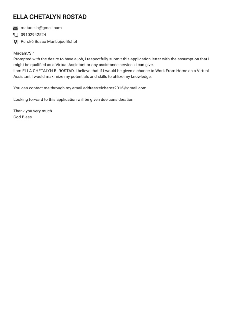 Cv 2024 05 22 020957 Pdf Career And Growth