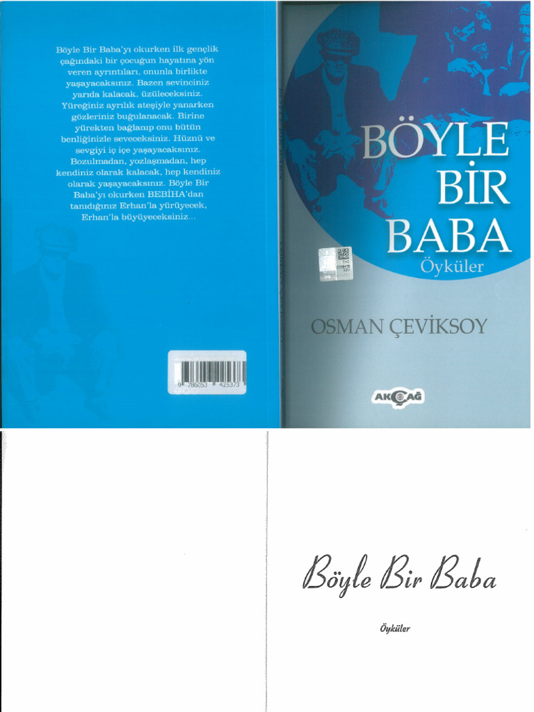 Böyle Bir Baba | PDF