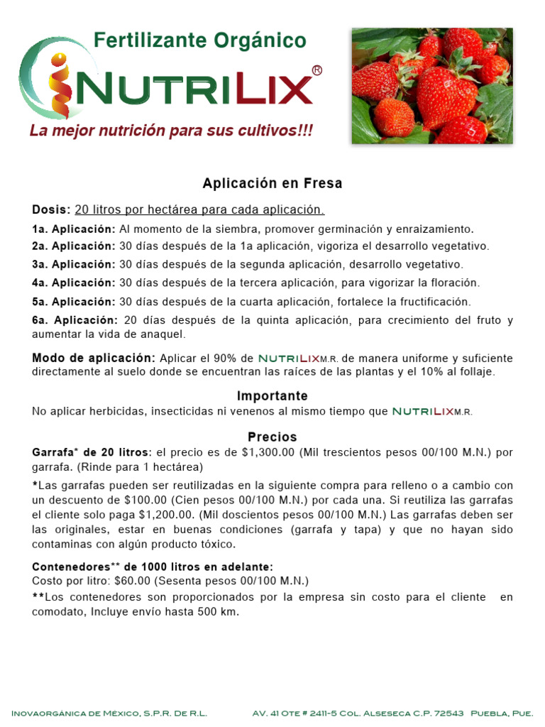 FRESA | PDF | Tecnología