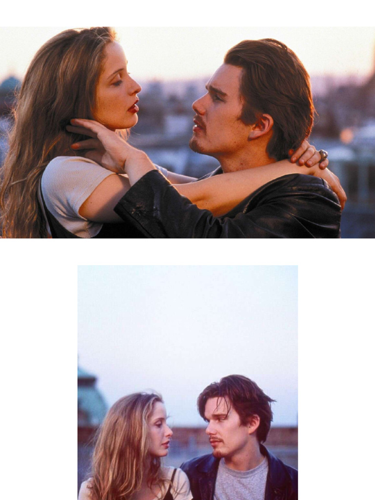 Before Sunrise | PDF