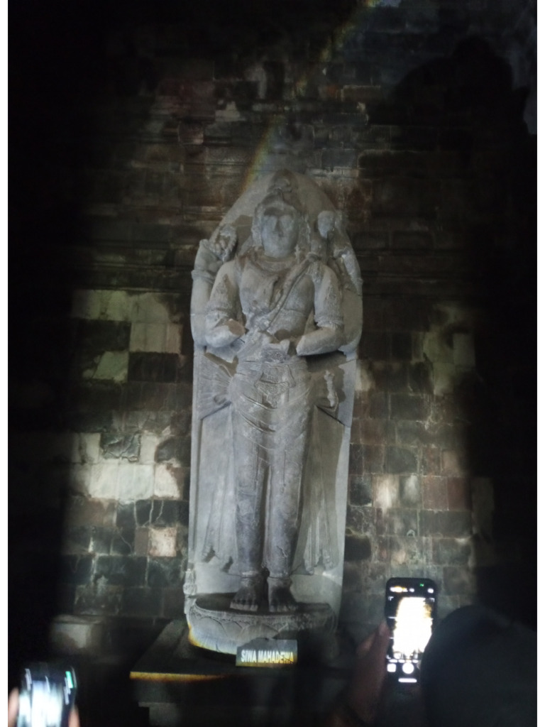 Arca Dewa Siwa | PDF