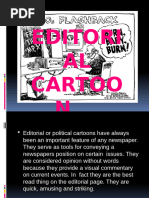 Topics For Editorial Cartooning | PDF