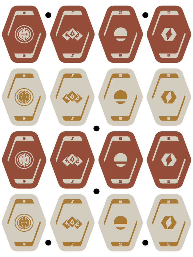 Sabacc Printable | PDF