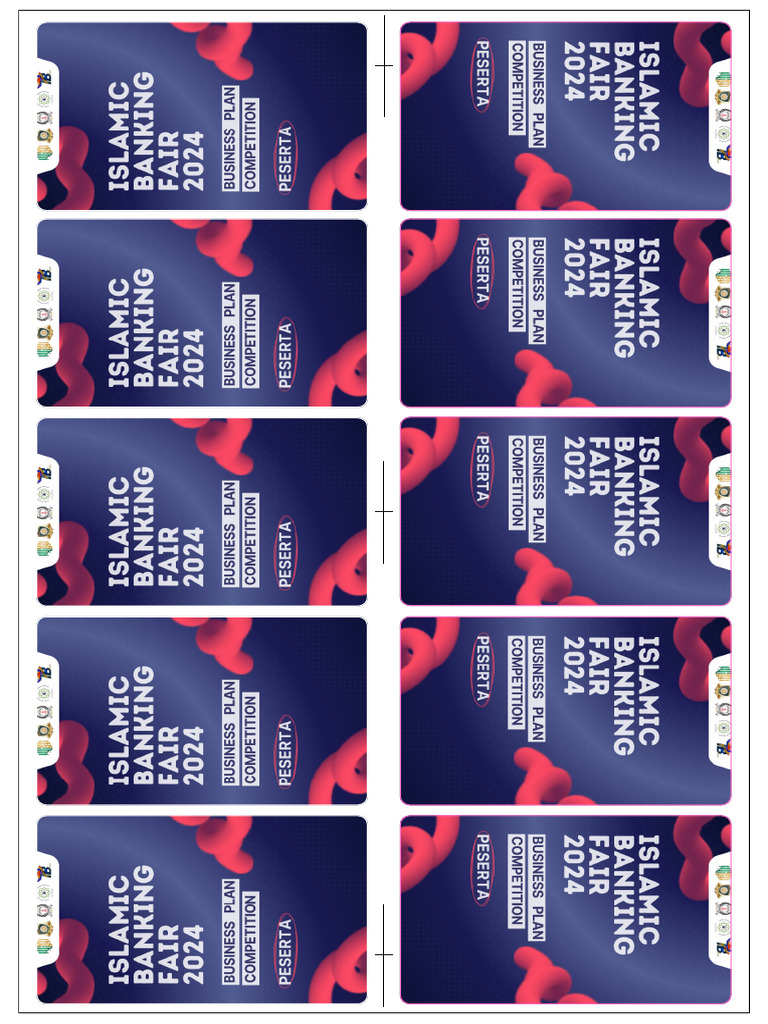 Layout Id Card JGN Lupa Di Copy Kalo Mau Pake (Kurang 4 Nabel) | PDF