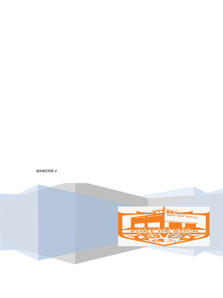 Panduan Tutorial V | PDF