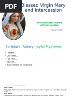 How To Pray The Rosary - Complete Guide - Hallow | PDF | Rosary | Lord ...