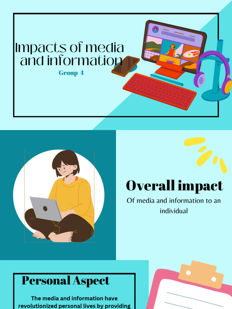 Mil Impact of Media and Information - 20241020 - 214324 - 0000 | PDF ...