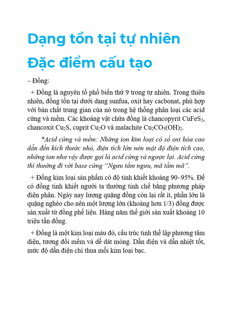 Cu, Ag, Au | PDF