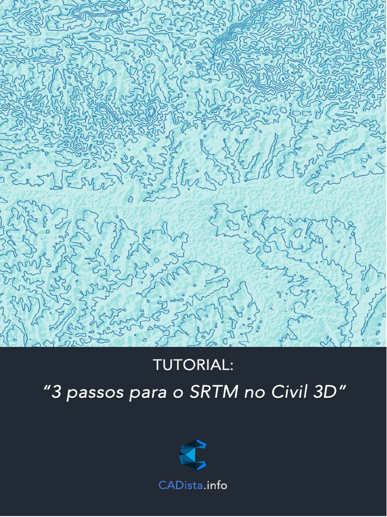 Tutorial 3 Passos para SRTM | PDF