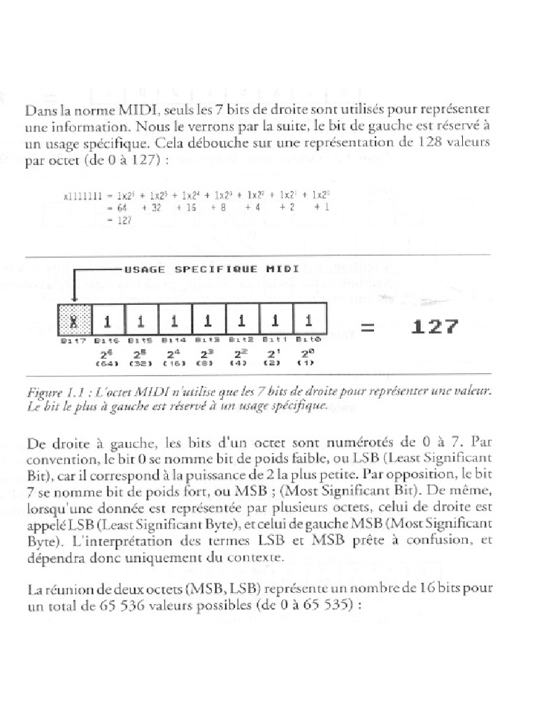 1a-Exemple D'octet | PDF