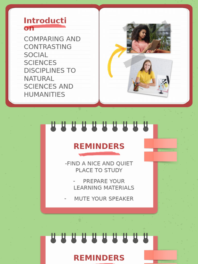 Comparing Soc Sci, Nat Sci and Hum. | PDF | Planets | Planets In Astrology