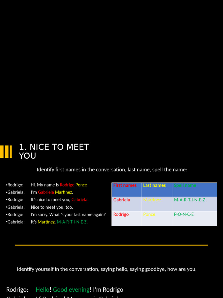 Ingles Guia | PDF | Wellness | Lifestyle