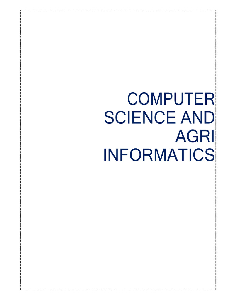 csc notes | PDF | Programming | Computer Program csc notes | PDF | Programming | Computer Program