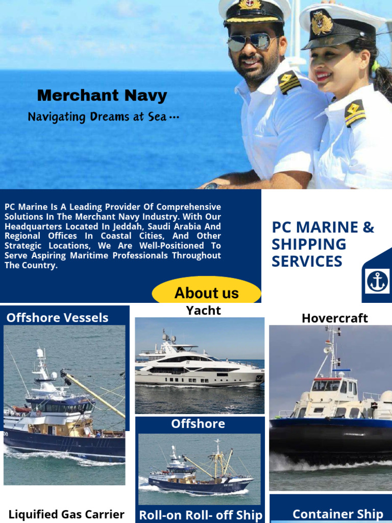 Pc Shipping Lead Brochure | PDF