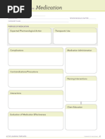 Lisinopril Active Learning Template | PDF | Clinical Medicine ...