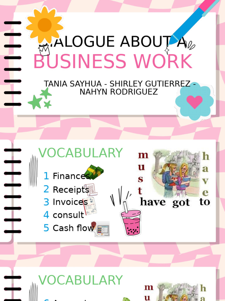Dialogue | PDF