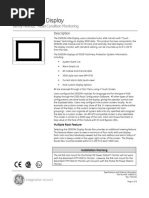 Hayley UPS Operation Manual | PDF | Power Inverter | Battery Charger