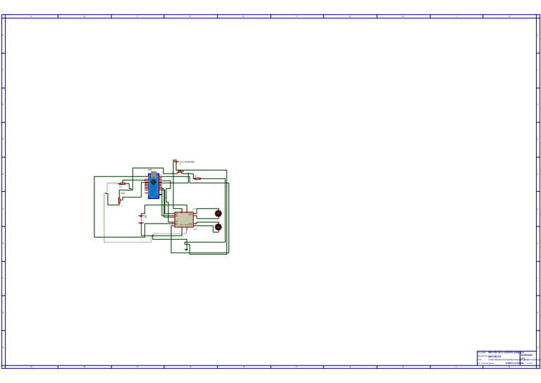 Motor DC Schematic Proteus | PDF | Xadrez