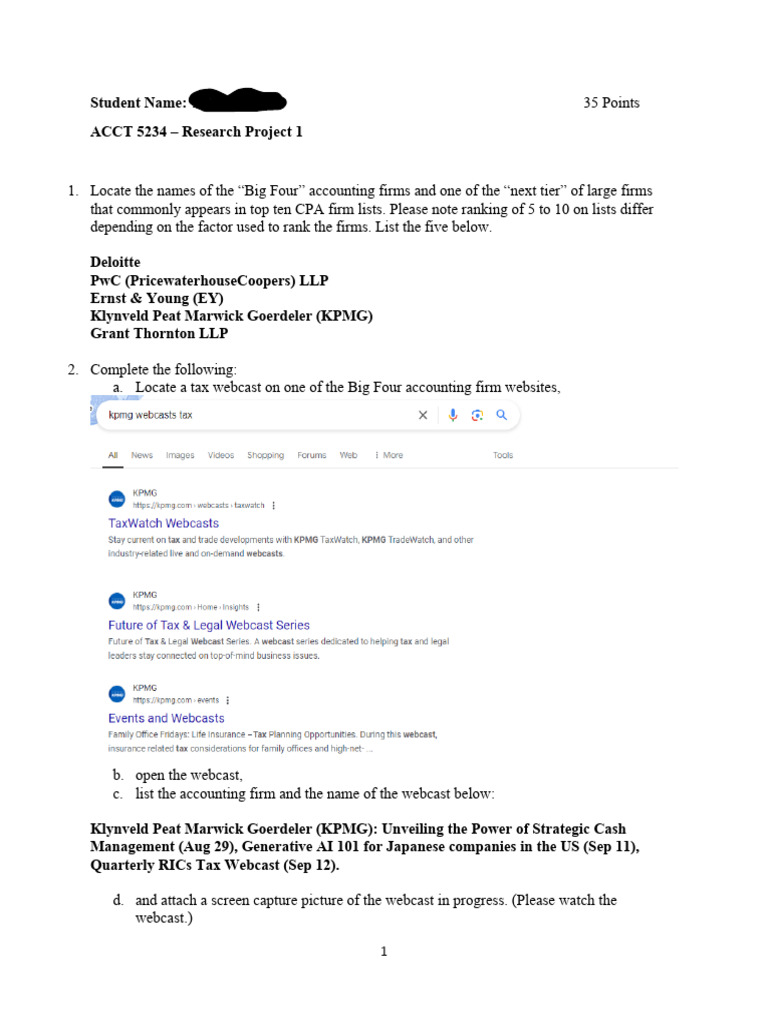 Annotated-Assignment 1 | PDF