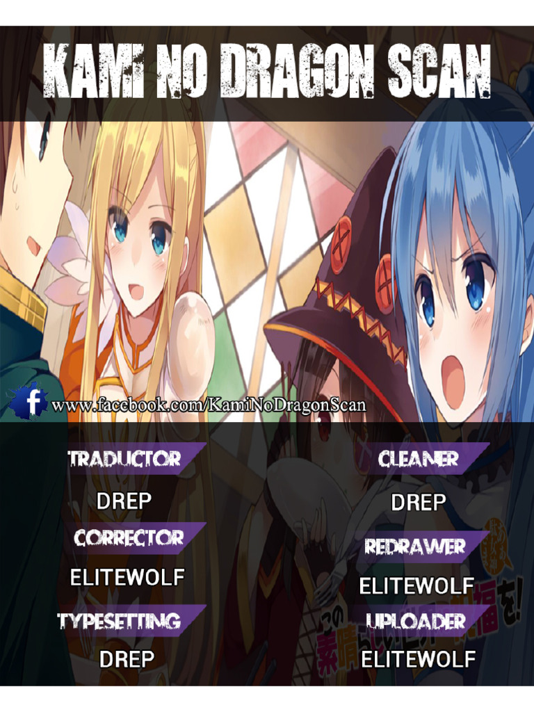 Konosuba 16-20 | PDF