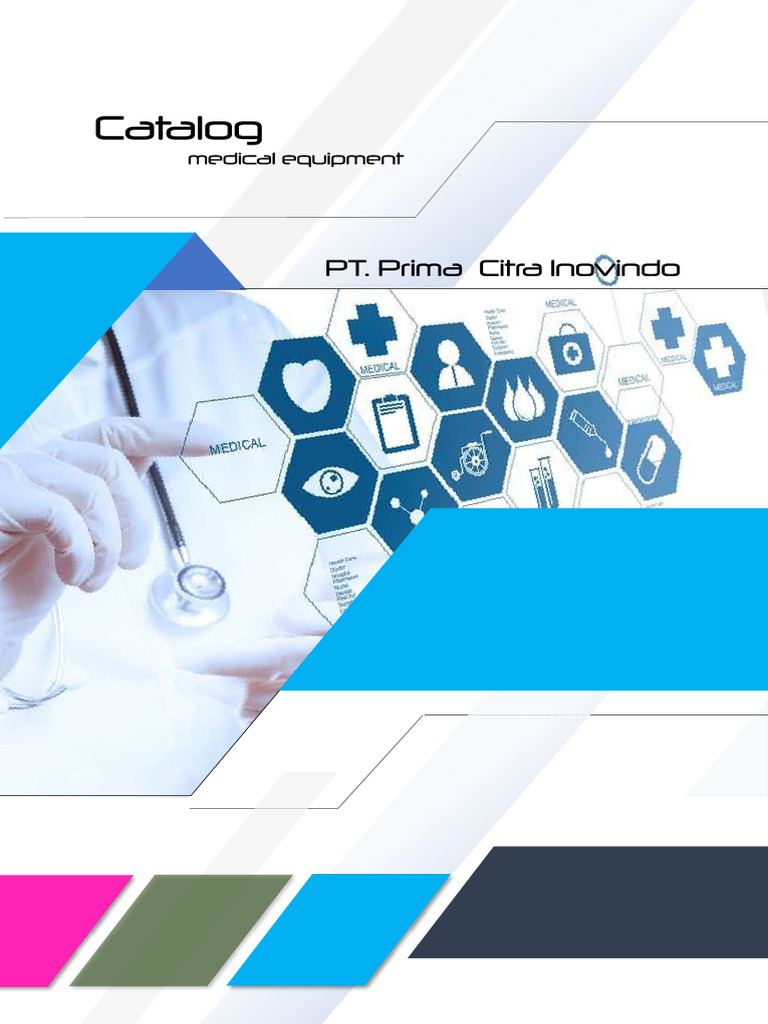 Brosure Catalog PT. Prima Citra Inovindo | PDF