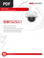 DS-8664NI-I8 - Network Video Recorders - Hikvision | PDF
