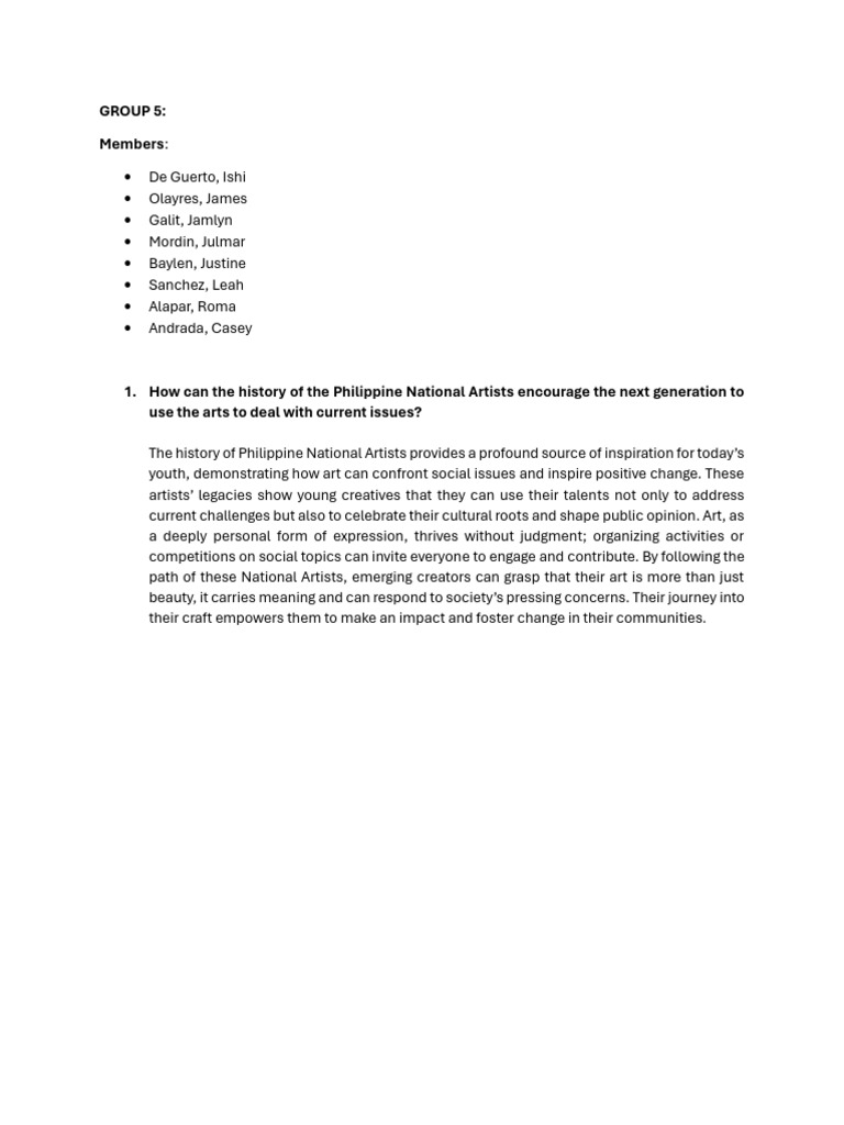 Group 5 Pdf