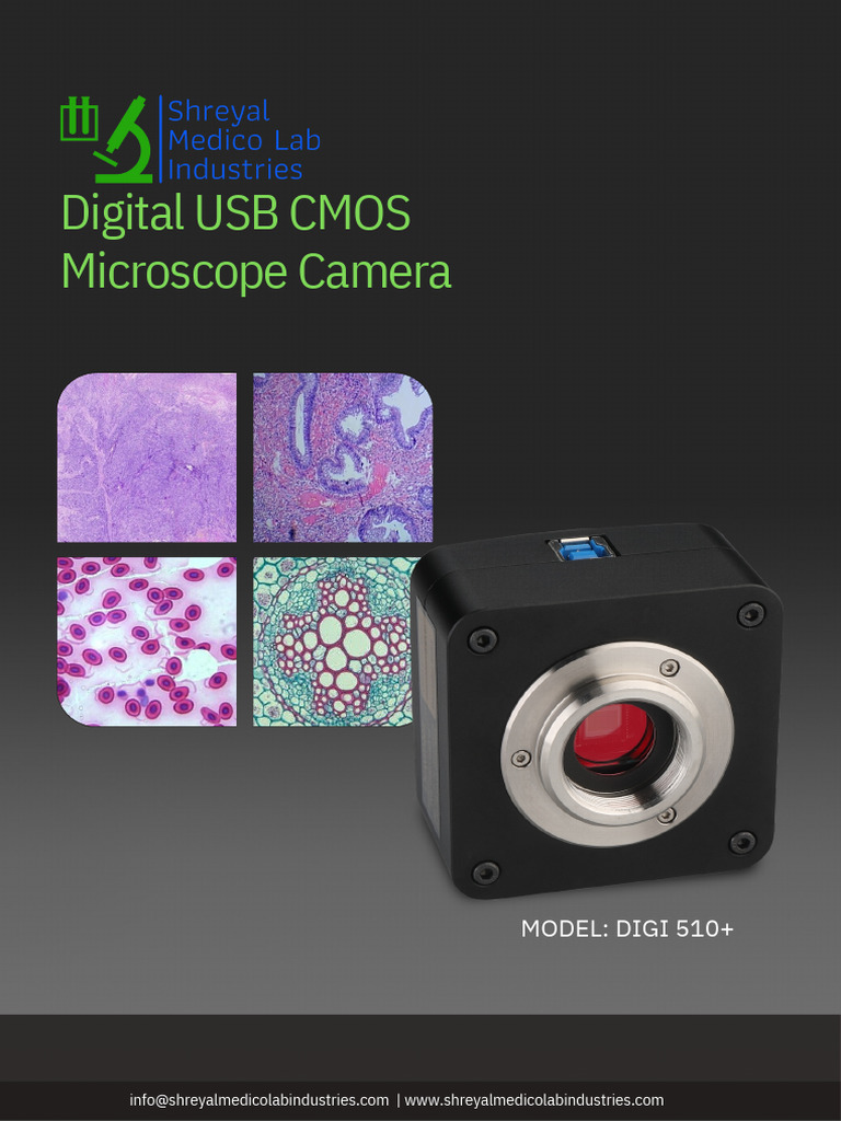 DIGI 510 Camera SMLI | PDF | Computers