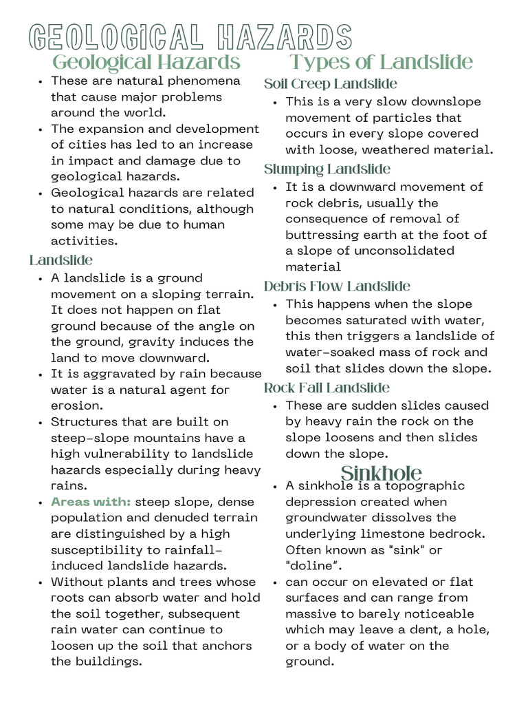 D3R 20240407 153642 0000 | PDF | Landslide | Sinkhole