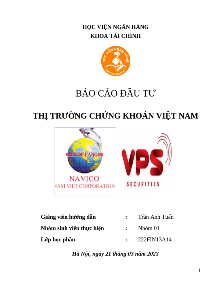 222fin13a14 Nhom-01 BTL2 | PDF