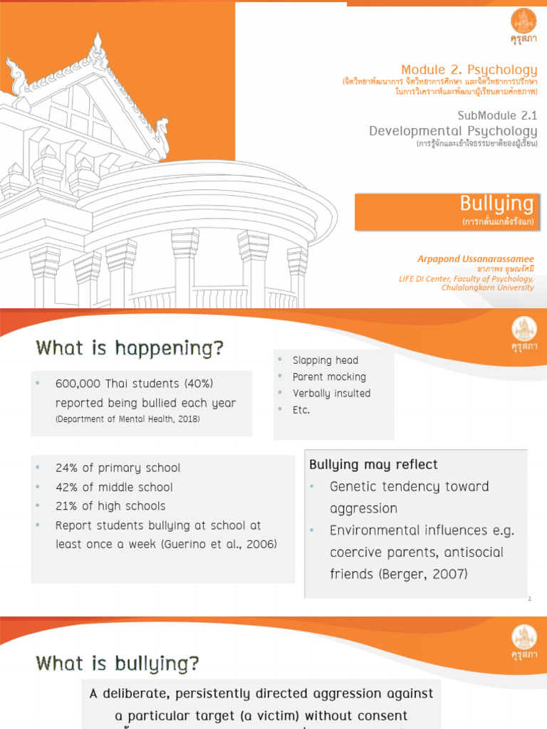 Bullying | PDF | Bullying | Cyberbullying