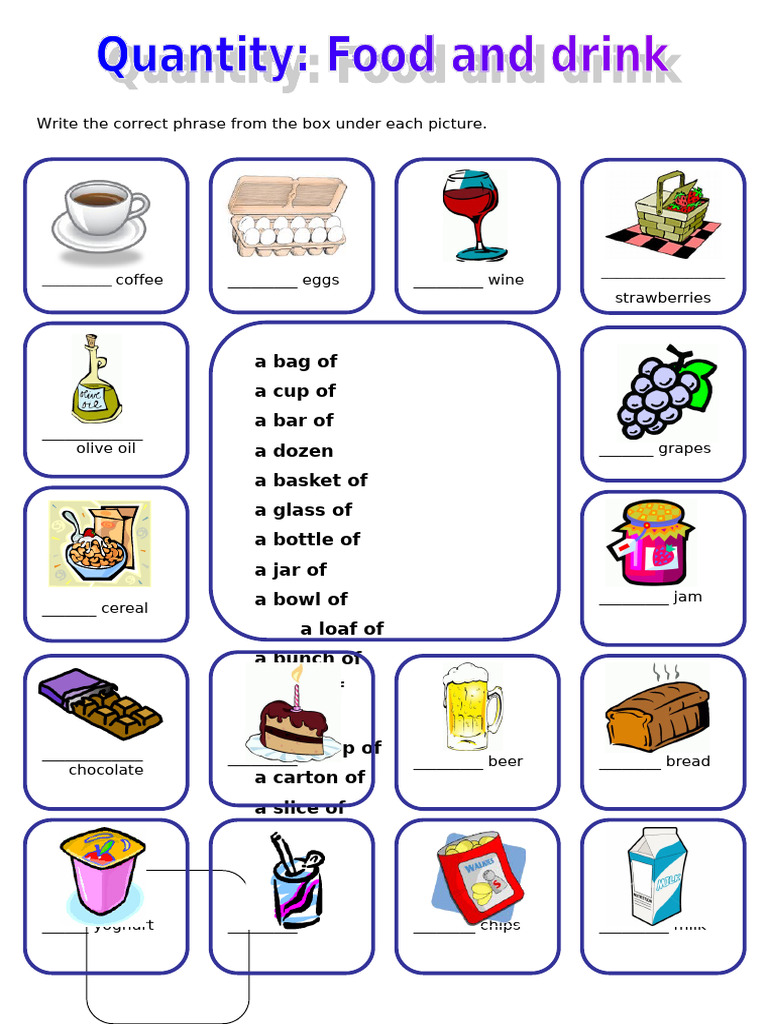 Food Quantifier 2 | PDF | Foods | Cooking