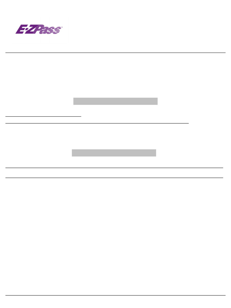 PTCEZPass Statement 202312 | PDF